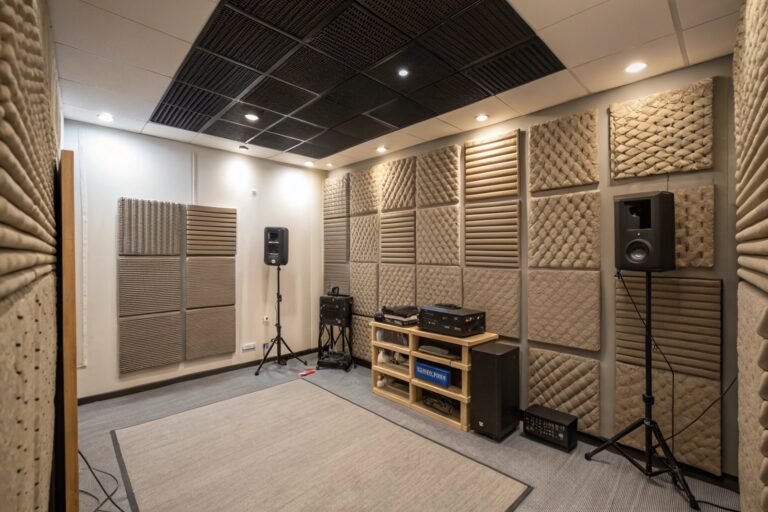 What Are the Best Sound-Absorbing Fabrics for Acoustic Panels? – Fumao ...