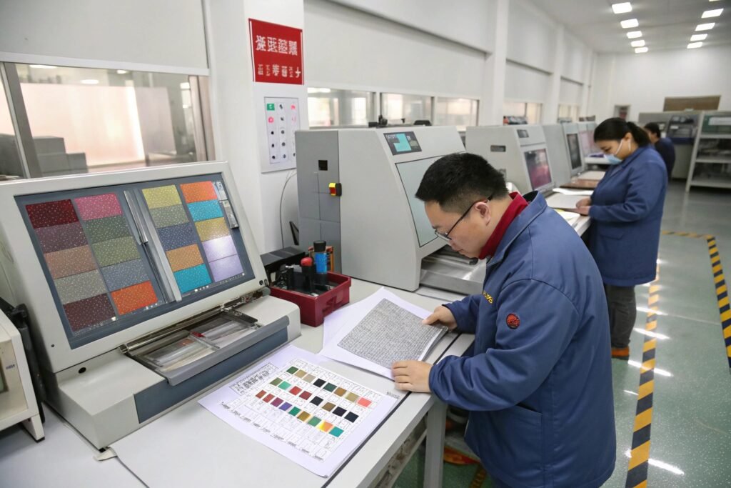 How to Read Fabric Test Reports for Colorfastness to Perspiration ...