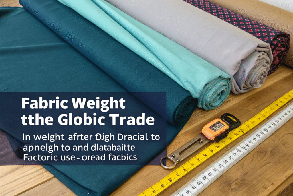 Why Is ISO 3801 Standard Important for Fabric Mass Testing? – Fumao Fabric
