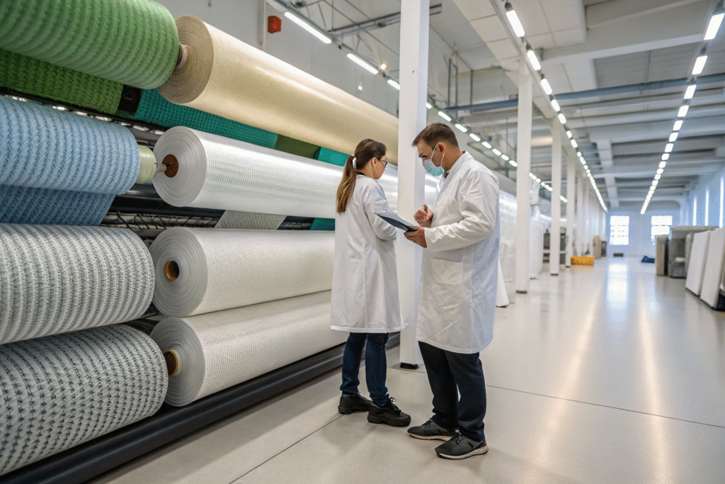 Where to Find Piezoelectric Energy-Harvesting Textiles? – Fumao Fabric