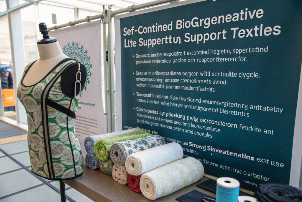 Why Choose Self-Contained Bioregenerative Life Support Textiles ...