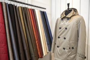 Which lining fabrics are best for jackets and coats? – Fumao Fabric