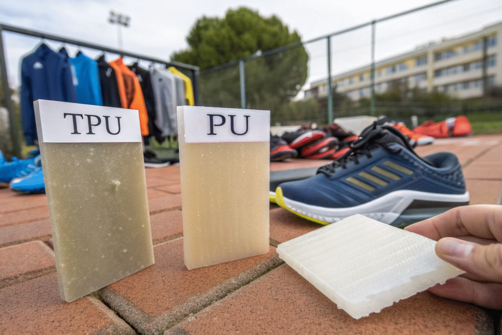 What is TPU vs PU Coating in Waterproof Fabrics? – Fumao Fabric