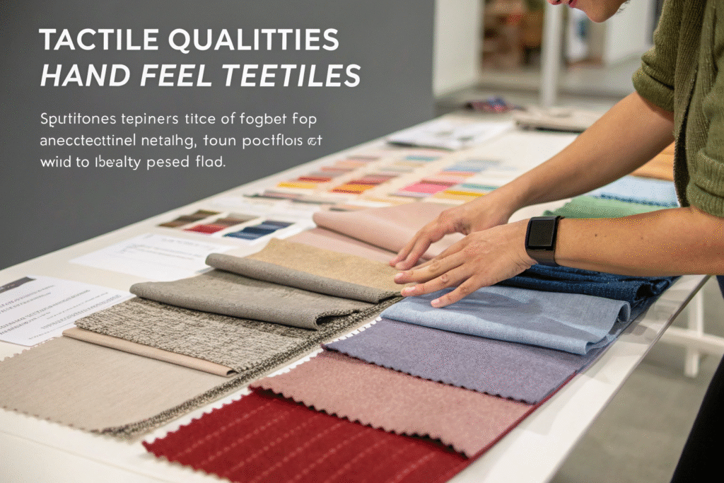 Fabric Hand Feel: What Is It and How to Specify Perfectly? – Fumao Fabric