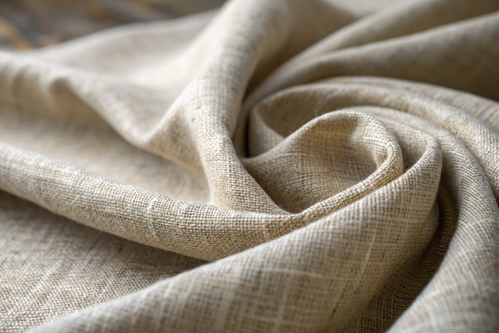 What is slub yarn and why is it popular in fashion fabrics? – Fumao Fabric