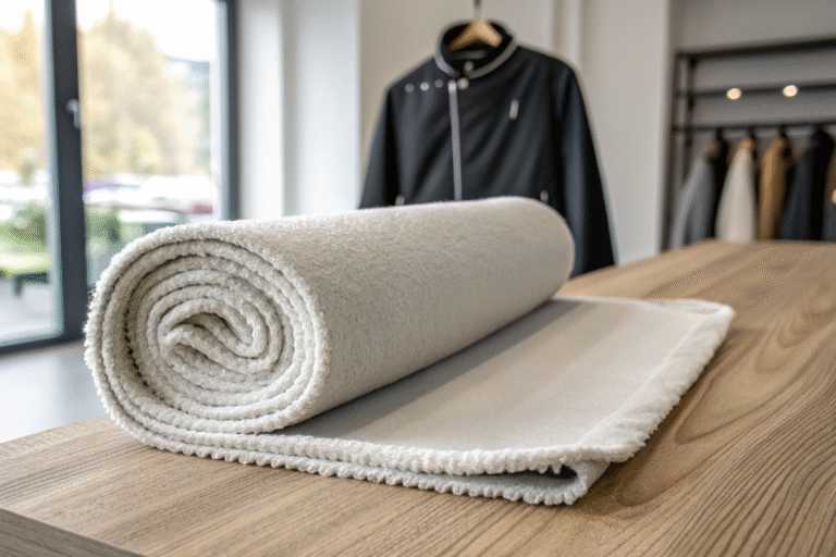 What is brushed tricot fabric and is it good for lining? – Fumao Fabric