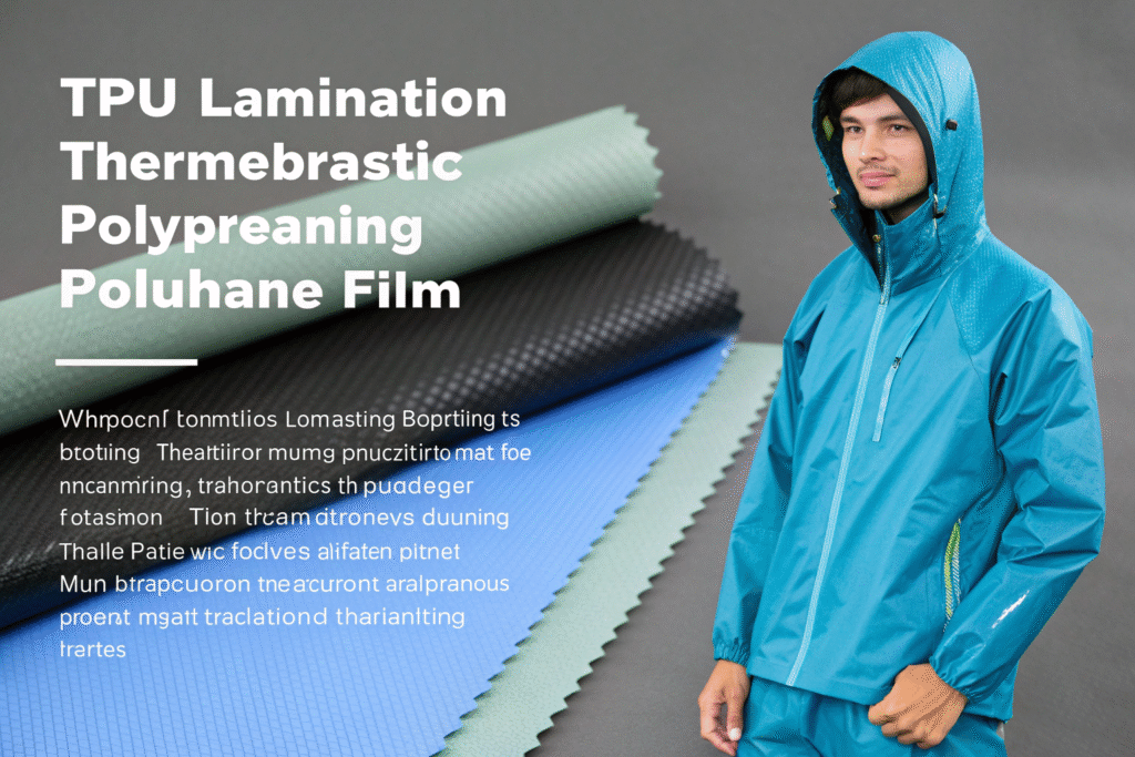 What is TPU Lamination on Fabric and When Should I Use It? – Fumao Fabric