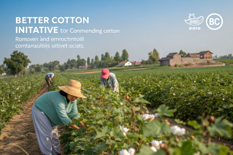 What Is BCI Cotton Certification For Garment Manufacturing? – Fumao Fabric