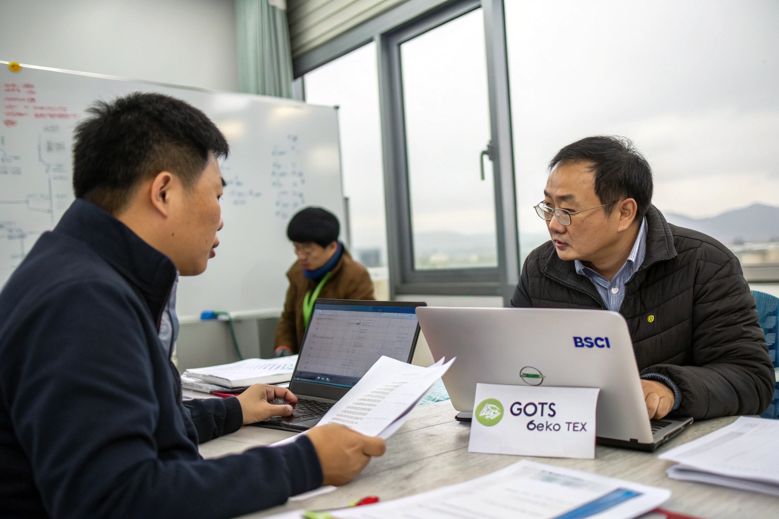 How To Negotiate Better With A Certified Clothing Manufacturer? – Fumao ...