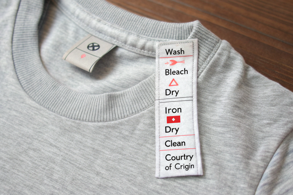How to Decode Fabric Composition Labels and Care Instructions? – Fumao ...