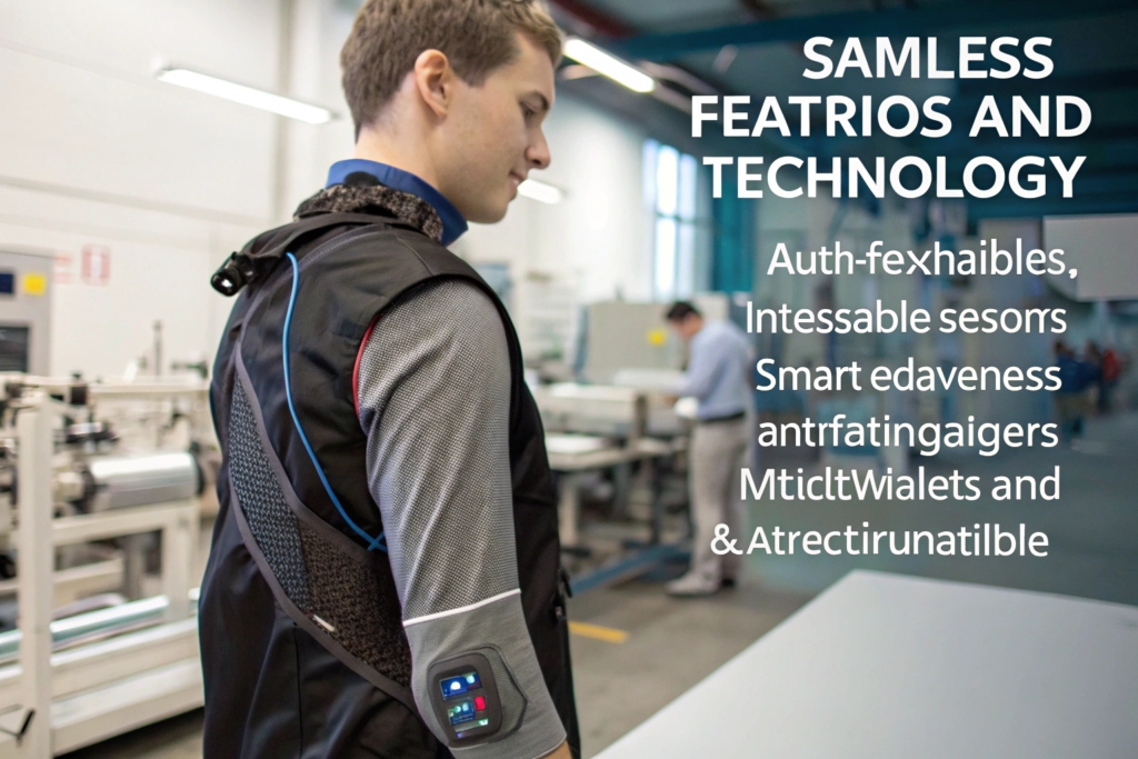 What is the Future of Smart Fabrics and Wearable Technology? – Fumao Fabric