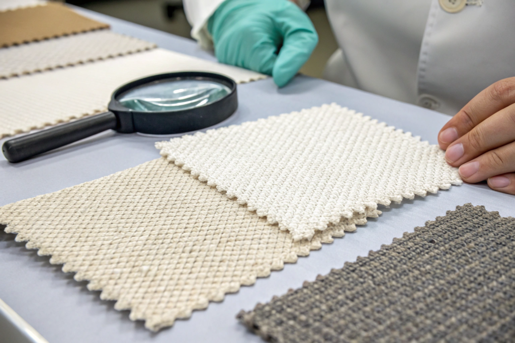 Which Fabric Pills the Least and How to Test Pilling? – Fumao Fabric