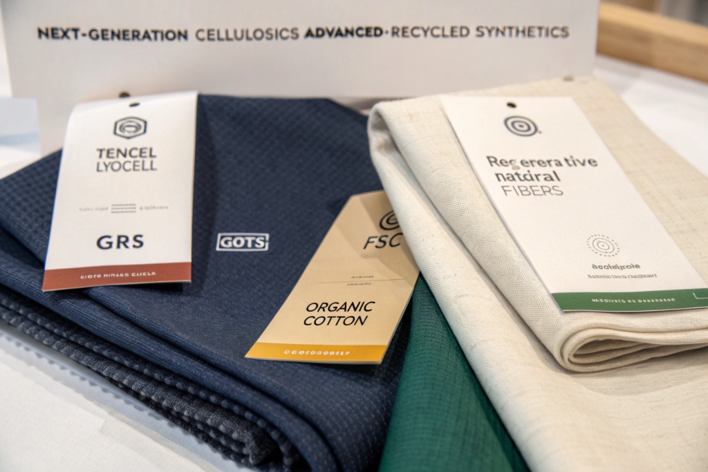 What Is The Most Sustainable Fabric