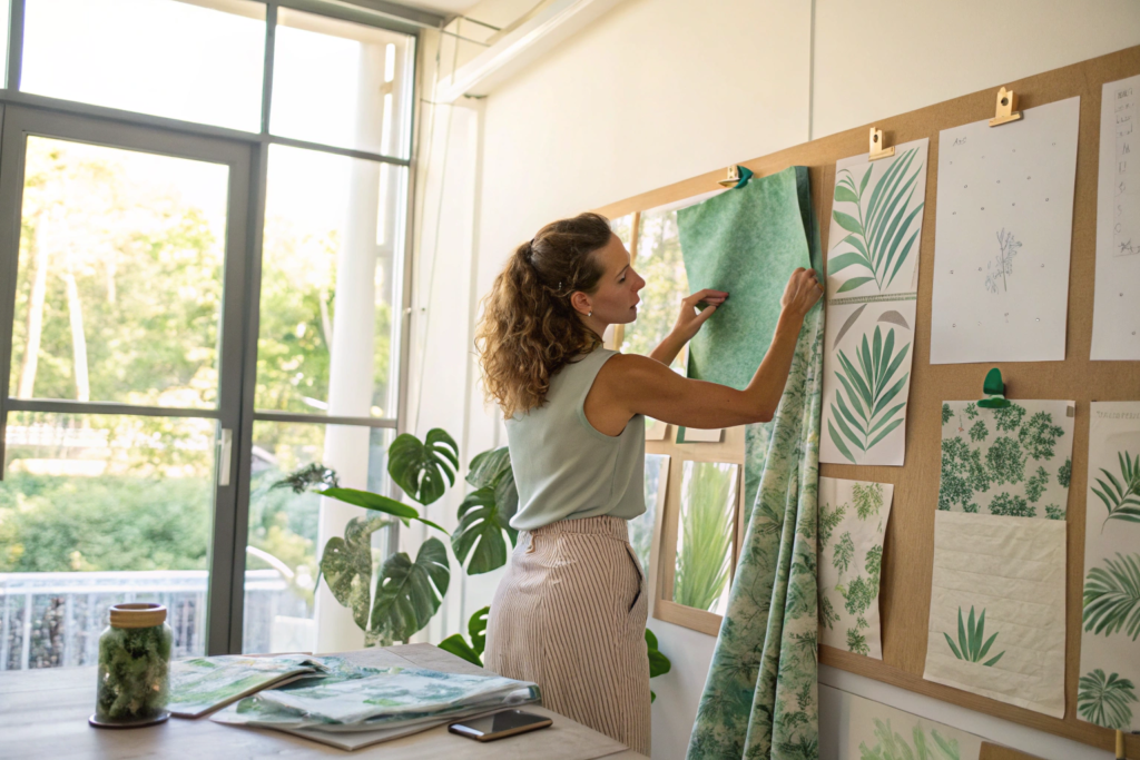 What Are the Next Big Fabric Texture Trends for Summer 2026? – Fumao Fabric