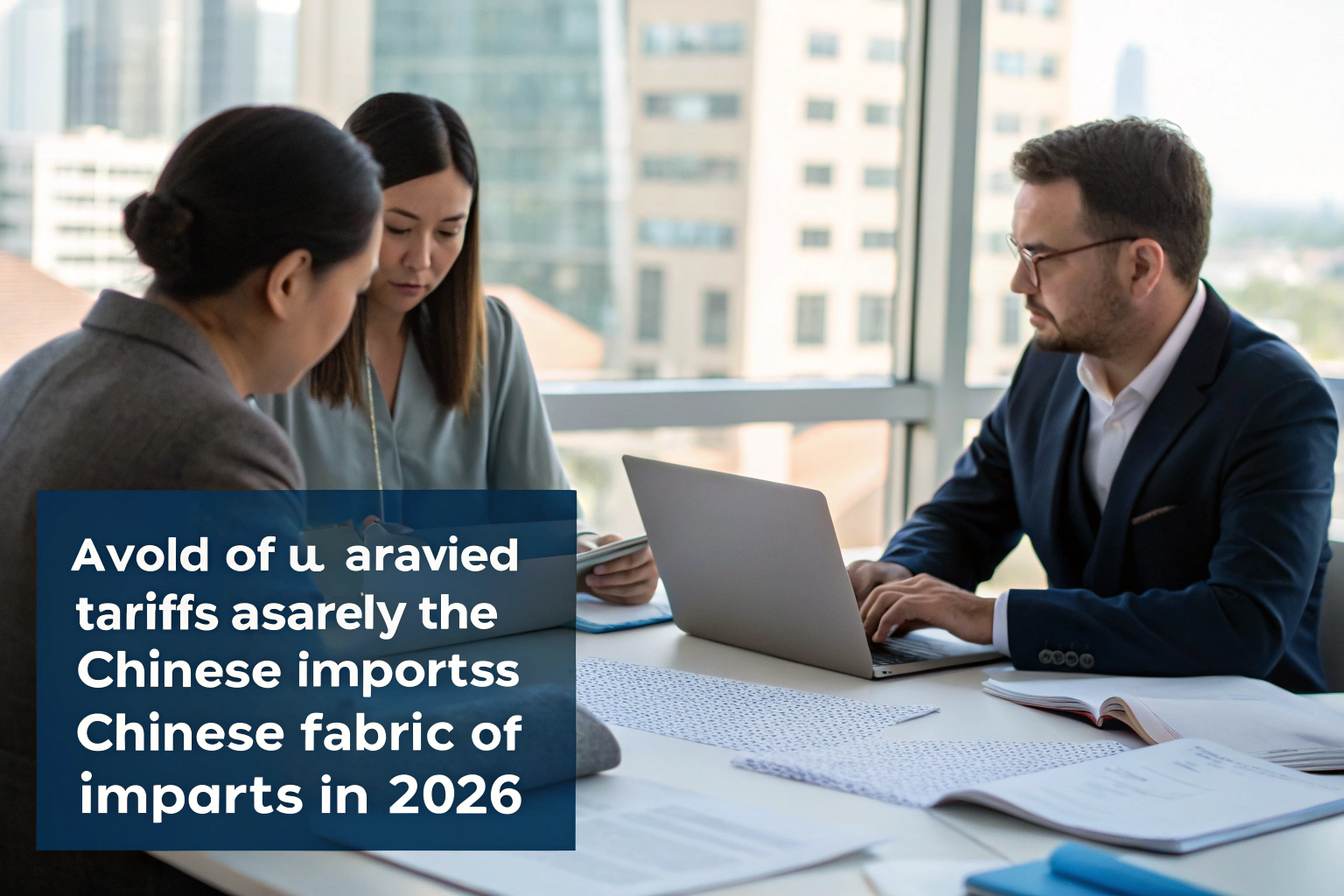 Can You Really Avoid Tariffs When Importing Fabric in 2026? – Fumao Fabric